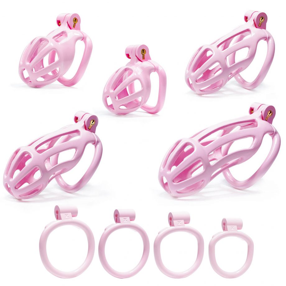 Chastity Cages - Chastity Boutique
