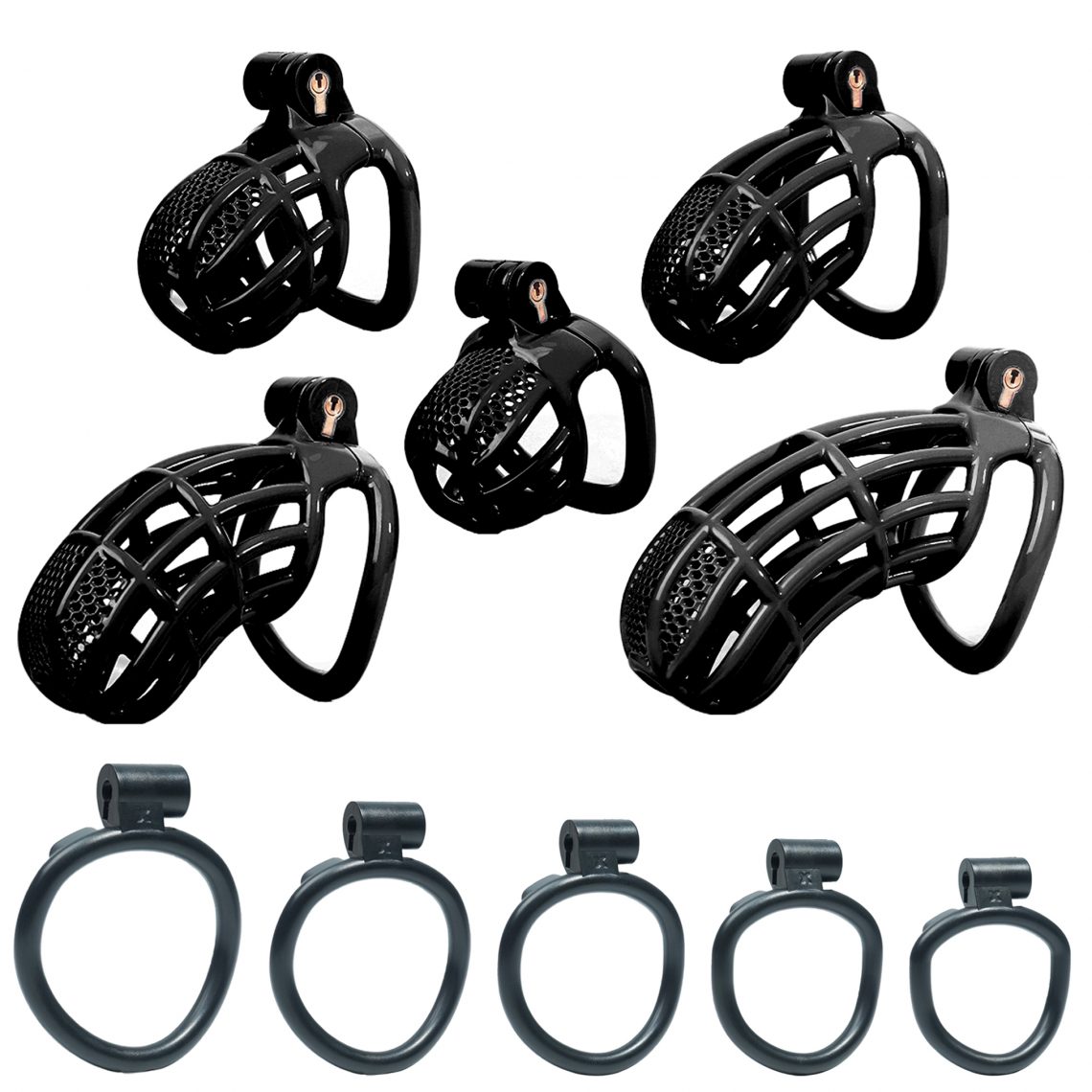 Chastity Cages - Chastity Boutique