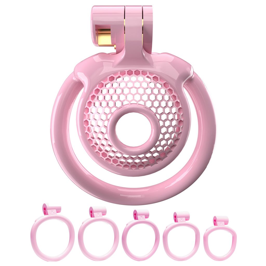 Flat Cages - Chastity Boutique