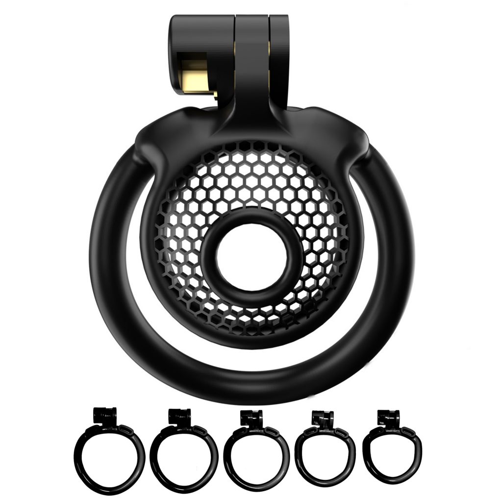 Flat Cages - Chastity Boutique