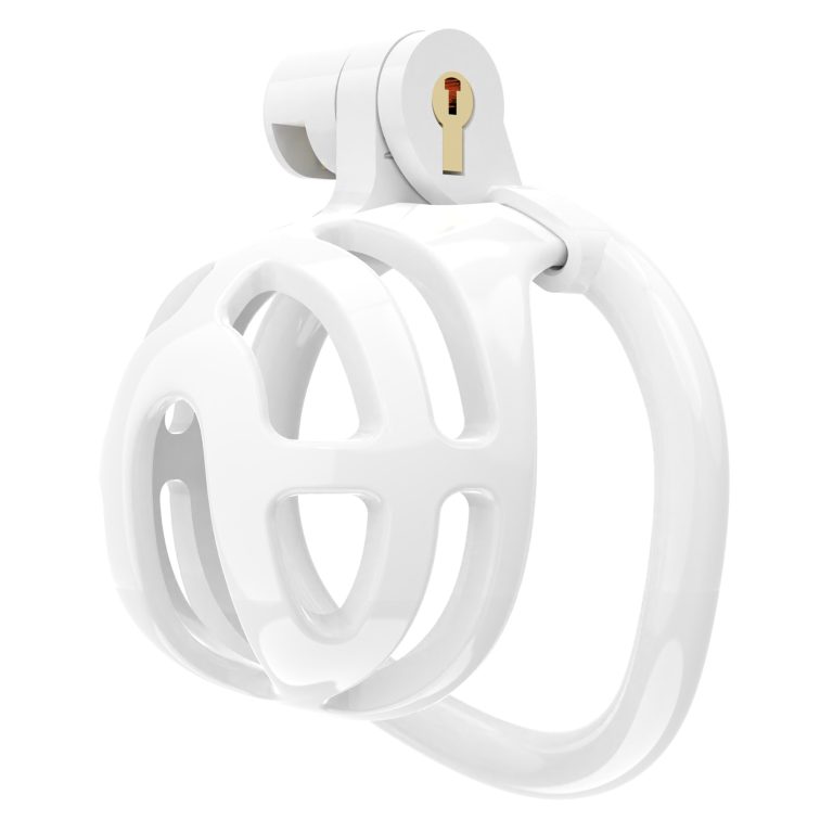 M1 Flat Chastity Cage - Chastity Boutique