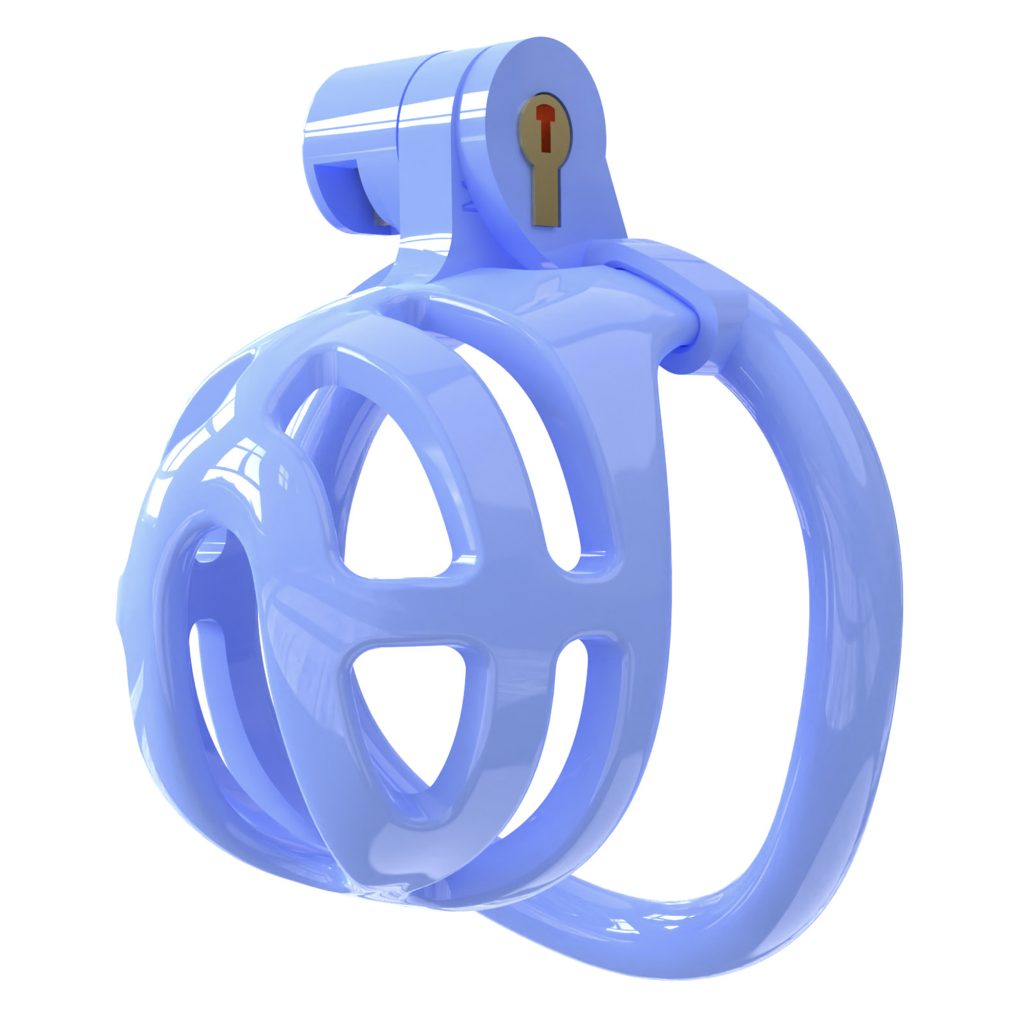 M1 Flat Chastity Cage - Chastity Boutique