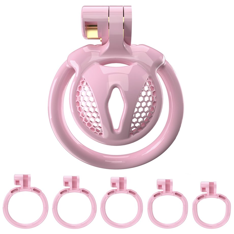 Flat Cages - Chastity Boutique